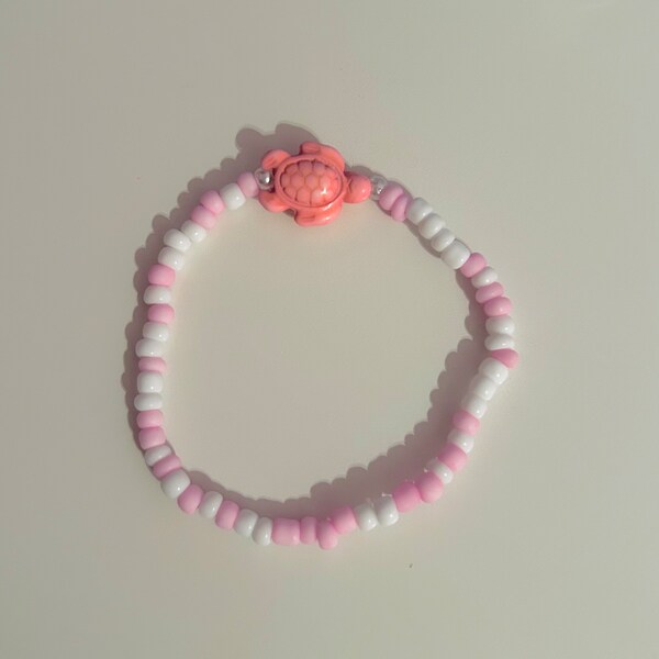 Turtle Bracelet - Etsy