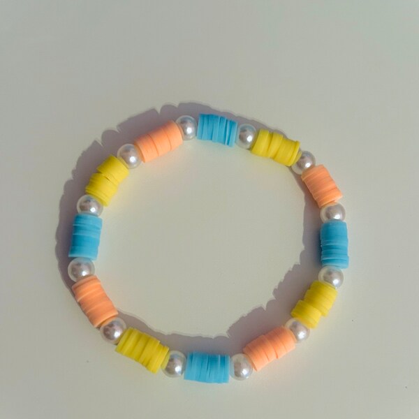 Spring Bracelet - Etsy