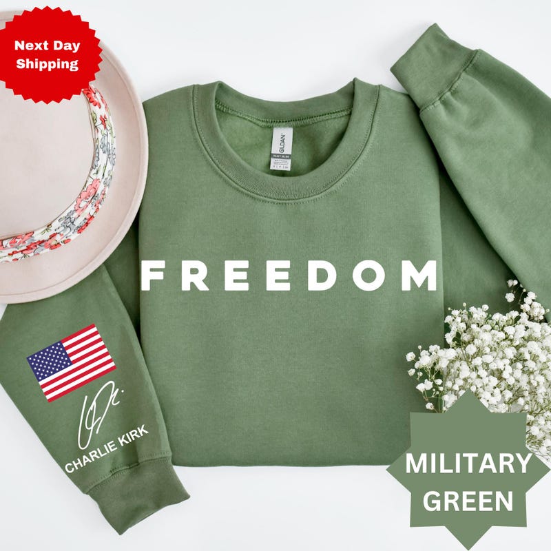 Tpusa Freedom Shirts - Etsy