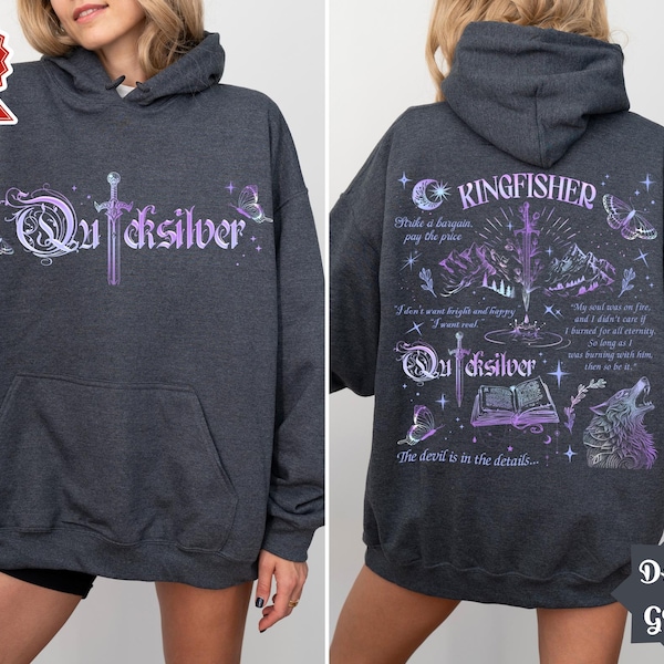 Quicksilver Merch Clothing - Etsy