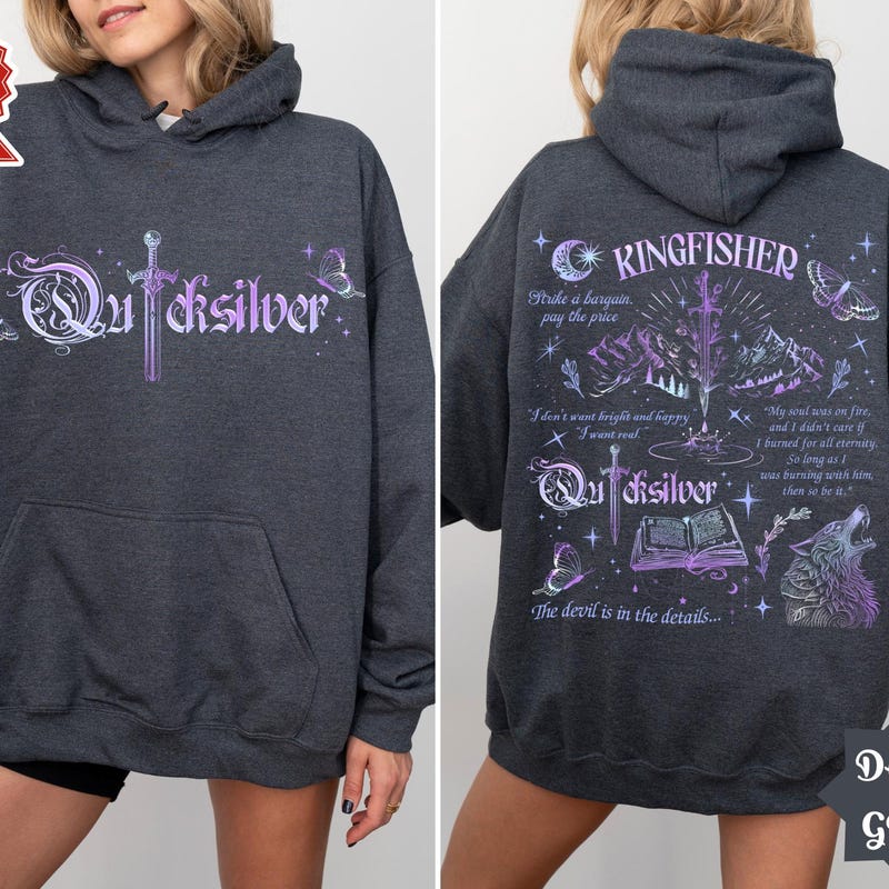 Gothic Book Quote Shirts - Etsy