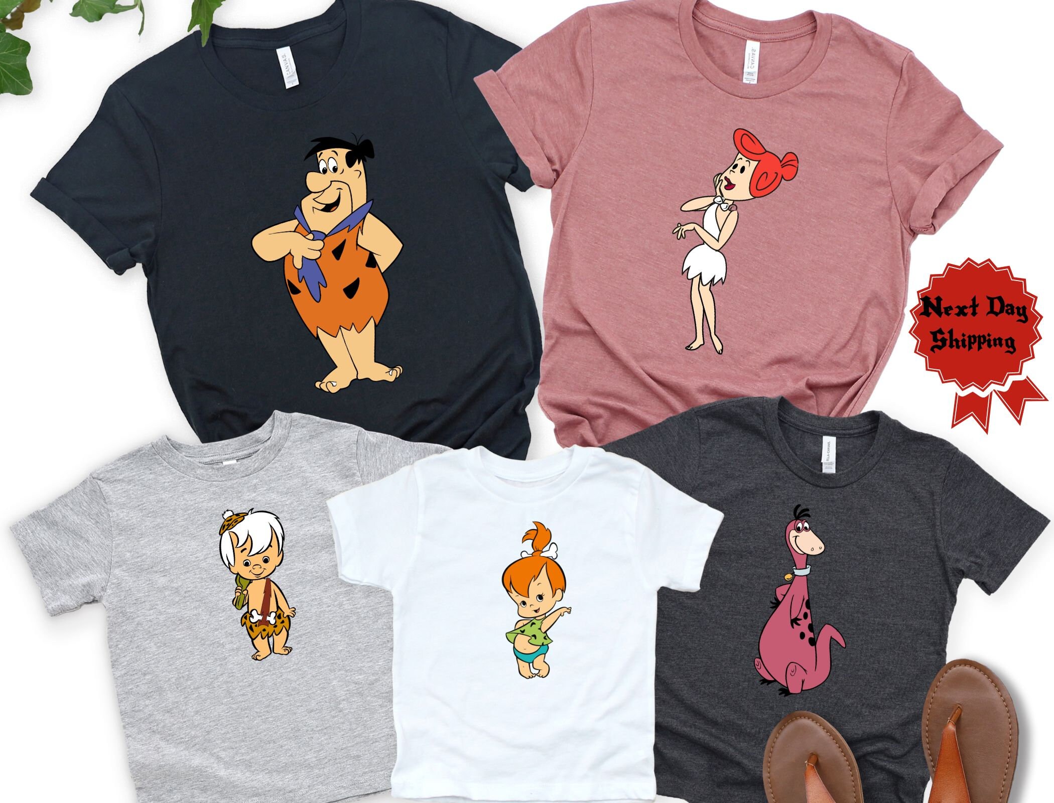 Step Back in Time With the Flintstones Family! Get Bedrockin' With Fred ...