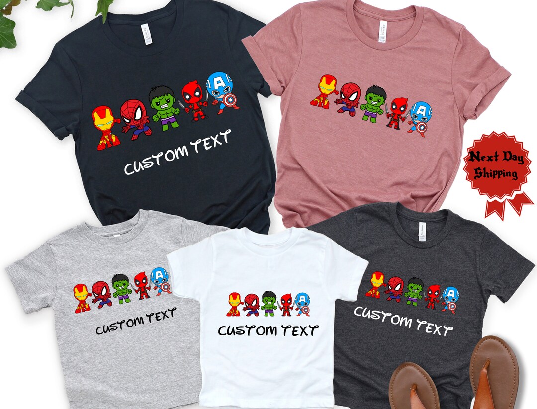 Baby Superheroes Shirts, Avengers Heroes Shirt, Marvel Heroes, Marvel ...