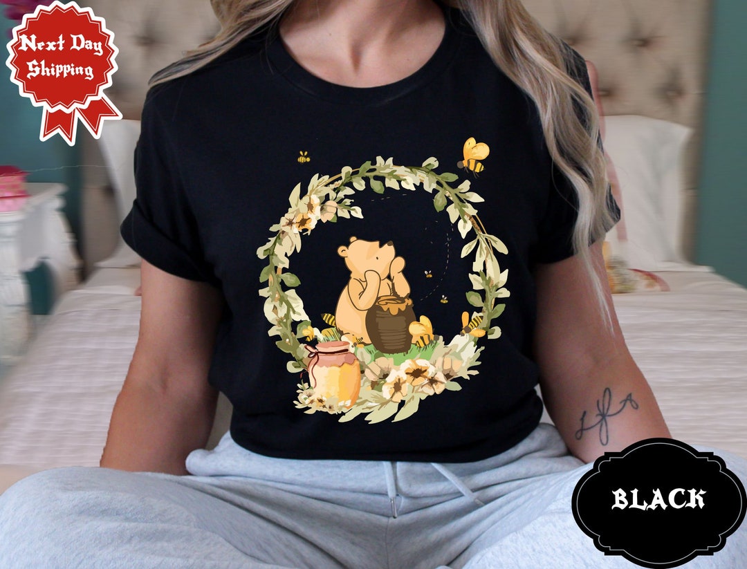 Winnie the Pooh Costumes, Winnie the Pooh Shirts, Winnie Honey Shirt ...