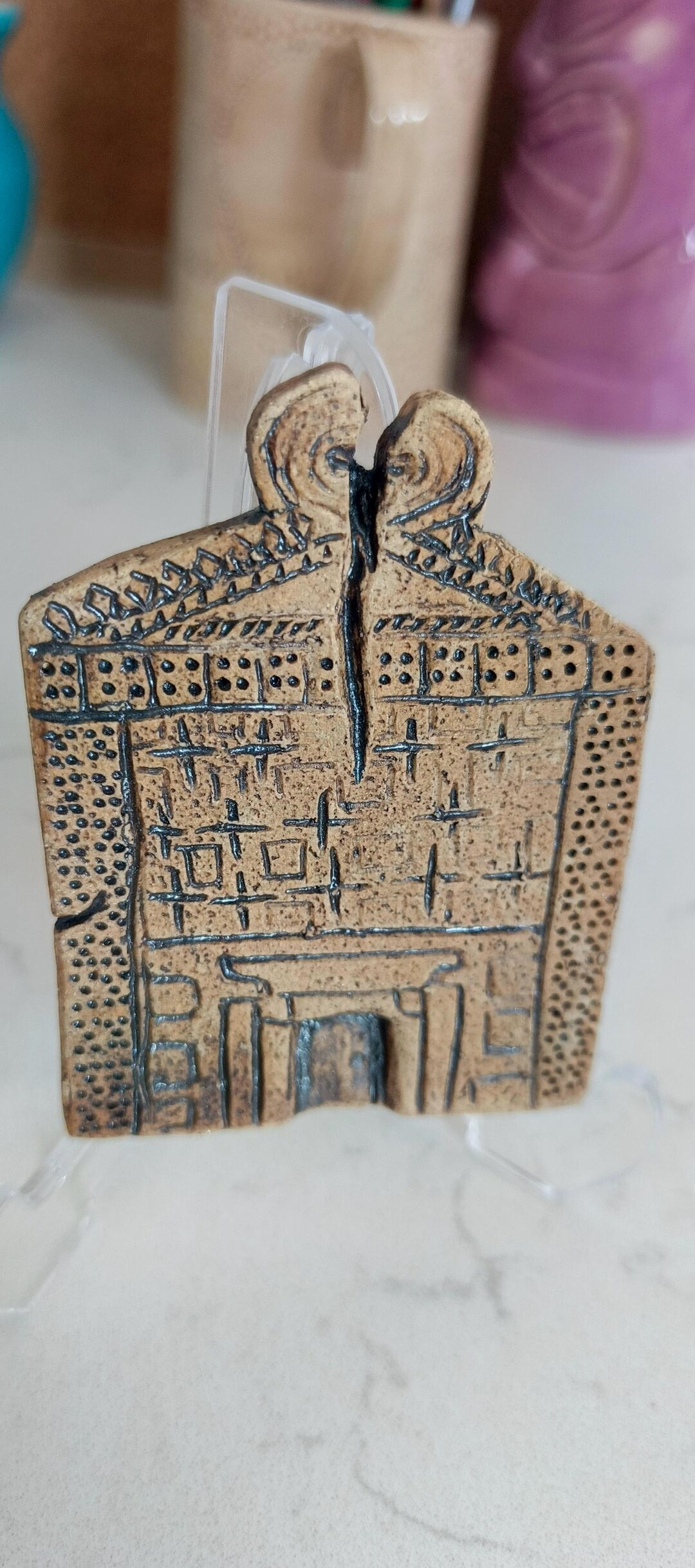 Sumerian Cuneiform Love Poem Tablet – Ancient Mesopotamian Art Replica ...
