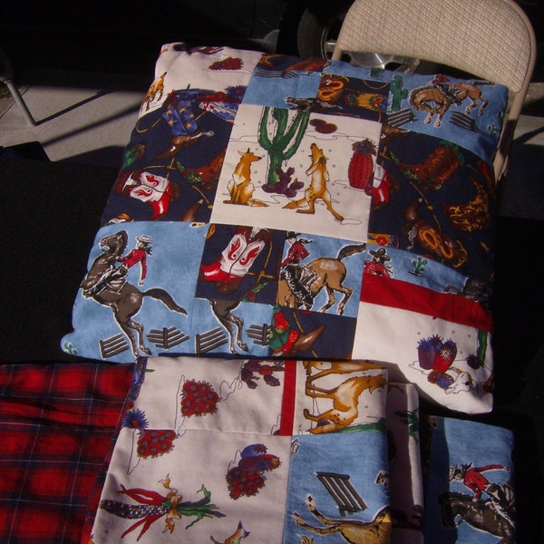 Western Theme Pillow Covers - Etsy