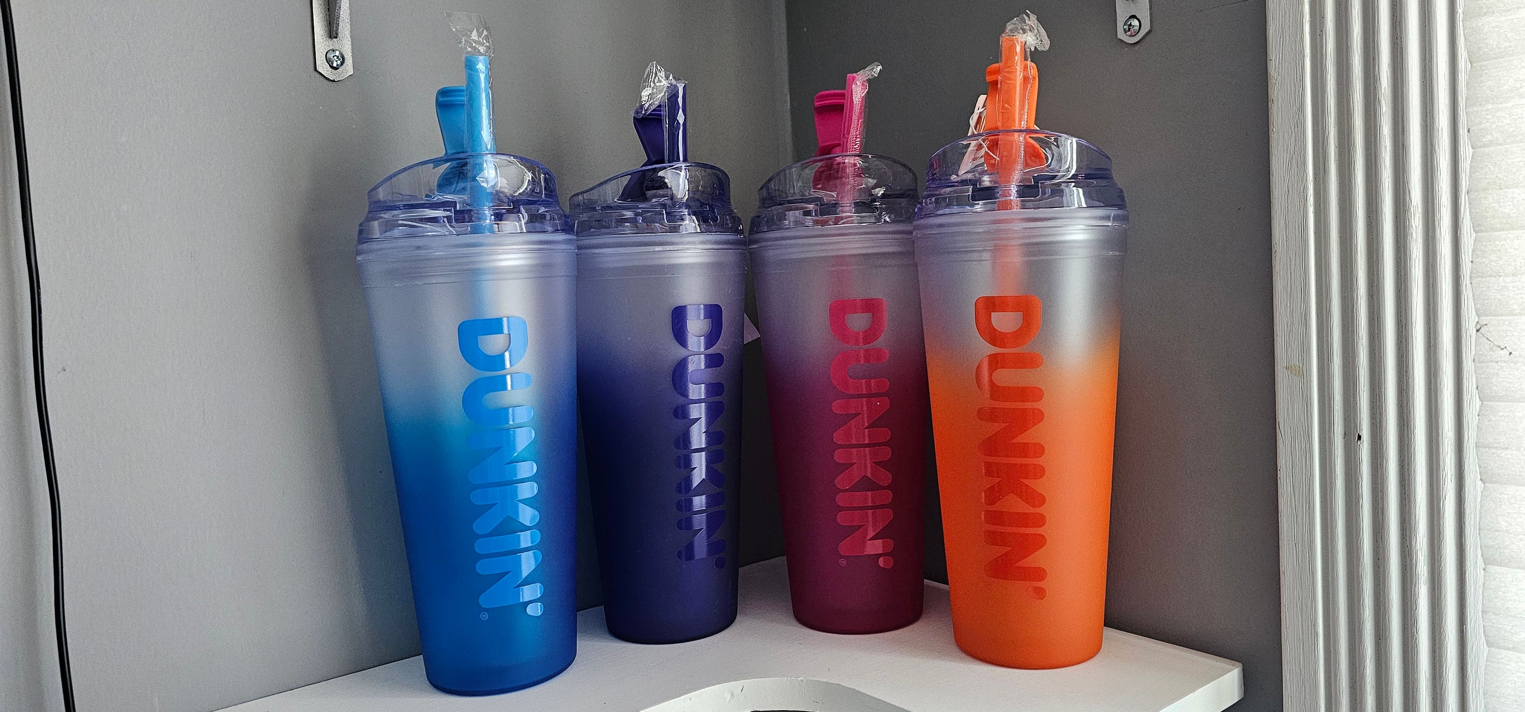 Dunkin Tumbler 24 Oz Ombre - Etsy