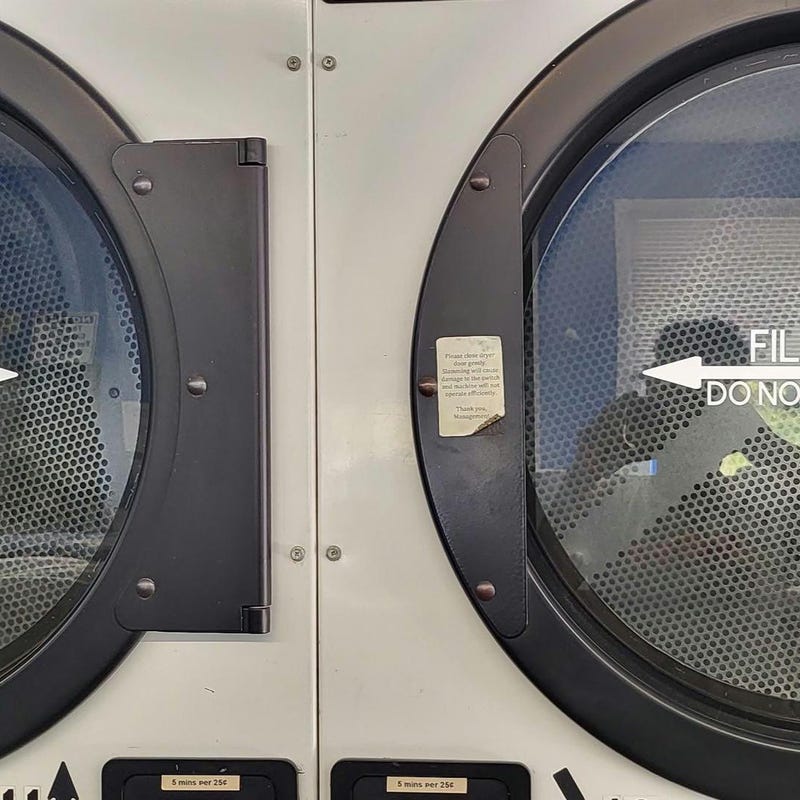 Laundromat Decor - Etsy