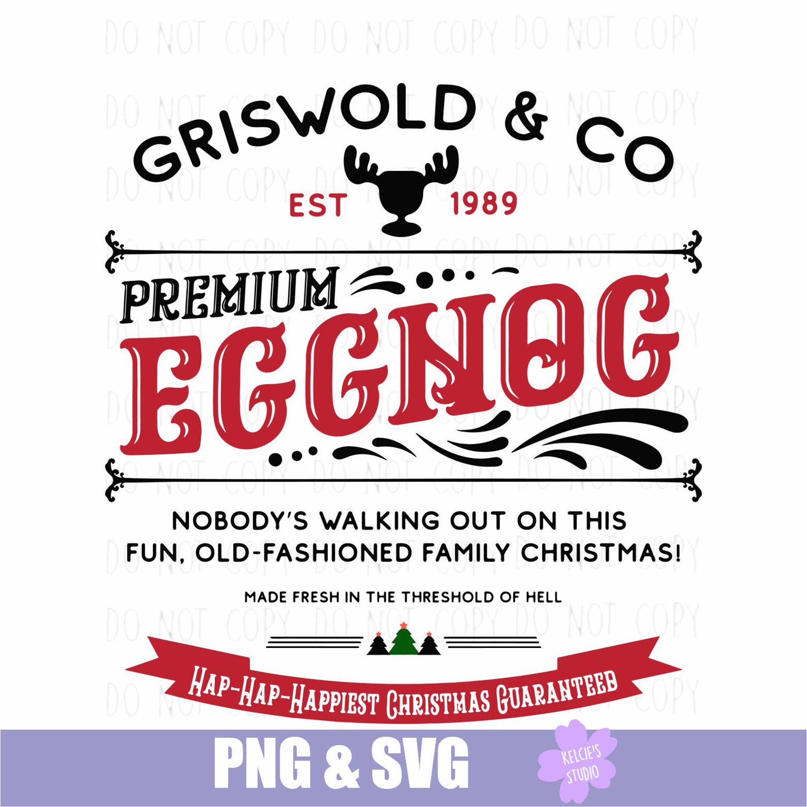Griswold Christmas Tree Farm Png Svg Merry Christmas Svg Family ...