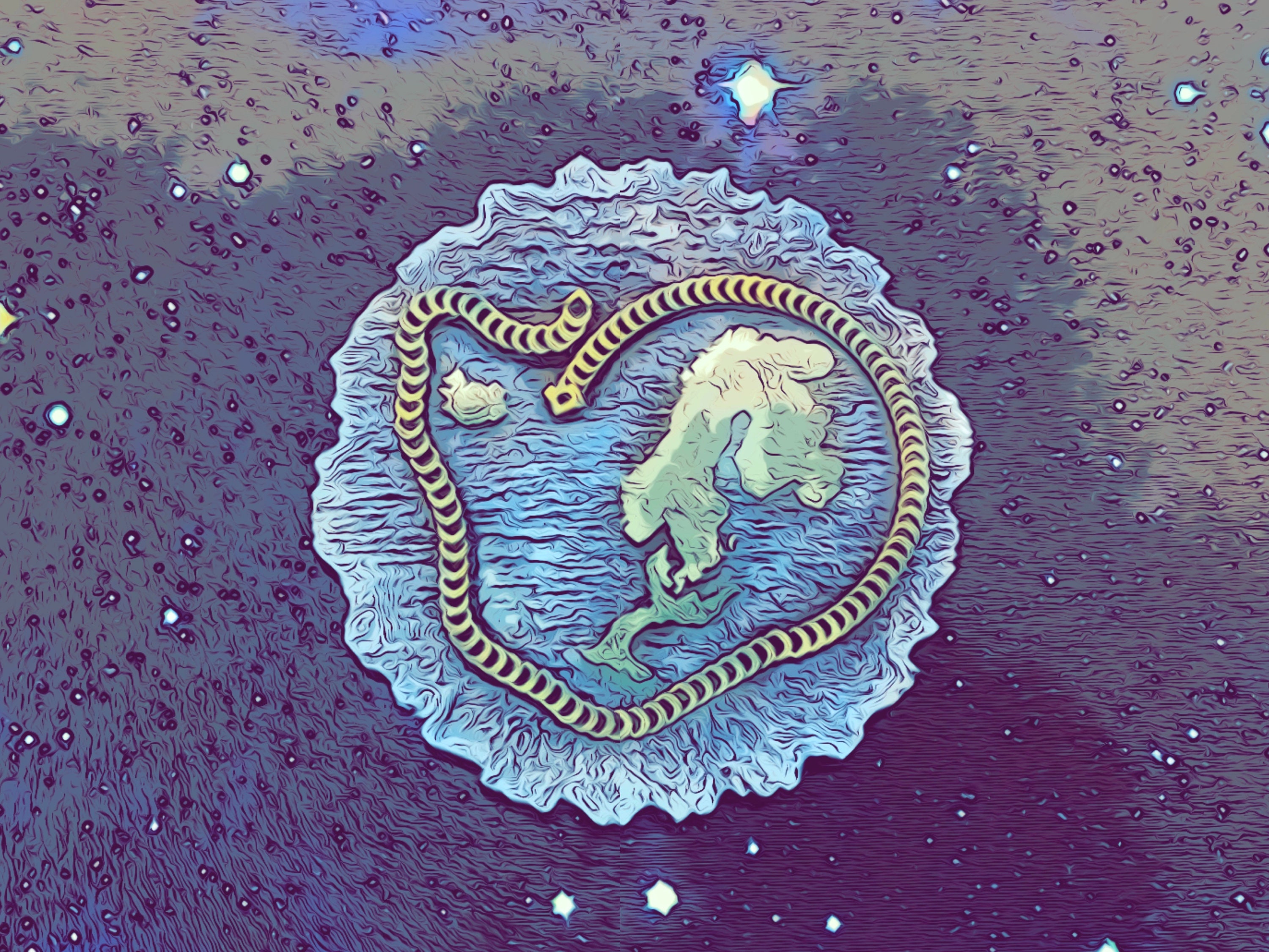 Nine Worlds Map of Midgard 3D Printed Terrain - Etsy