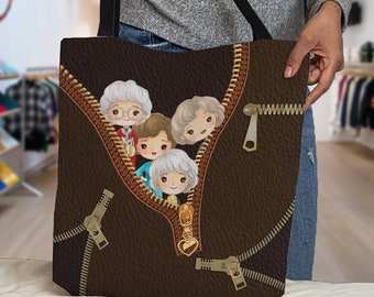 Golden Girls Tote Bag - Etsy