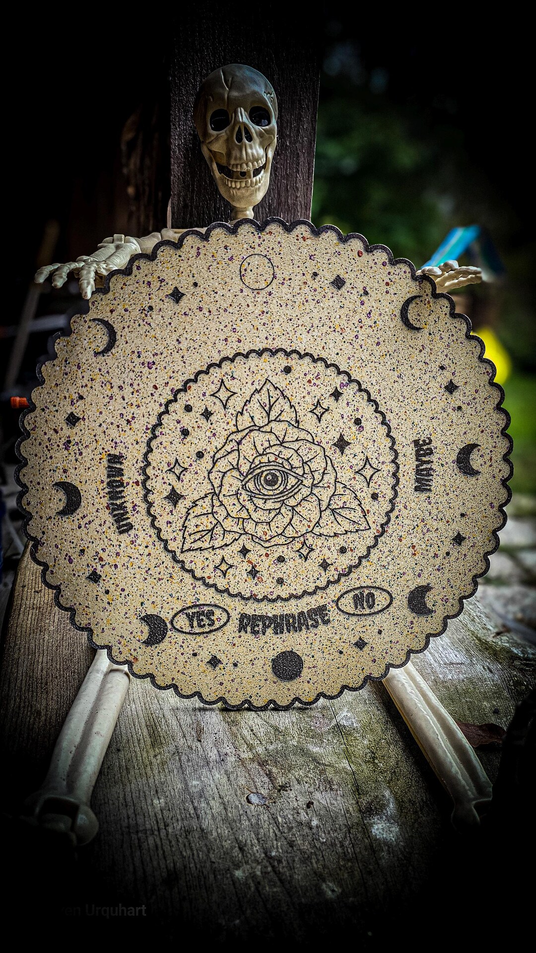 Moon Goddess Magic: Occult Symbols & Psychic Tools for Witchy Home ...