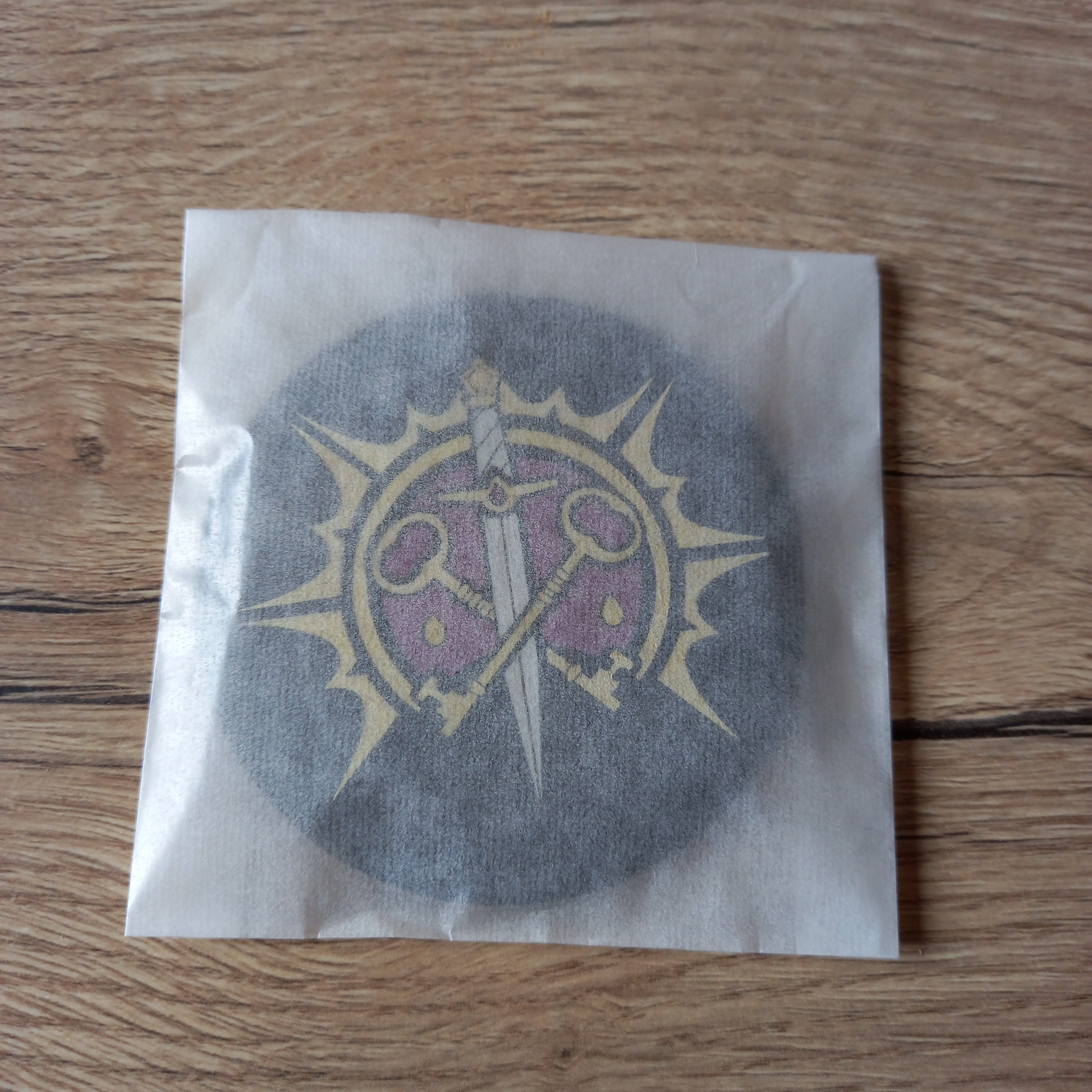 Magnet Baldur Gate 3 Class Rogue Dnd, Decorative Magnet Premium D&d ...