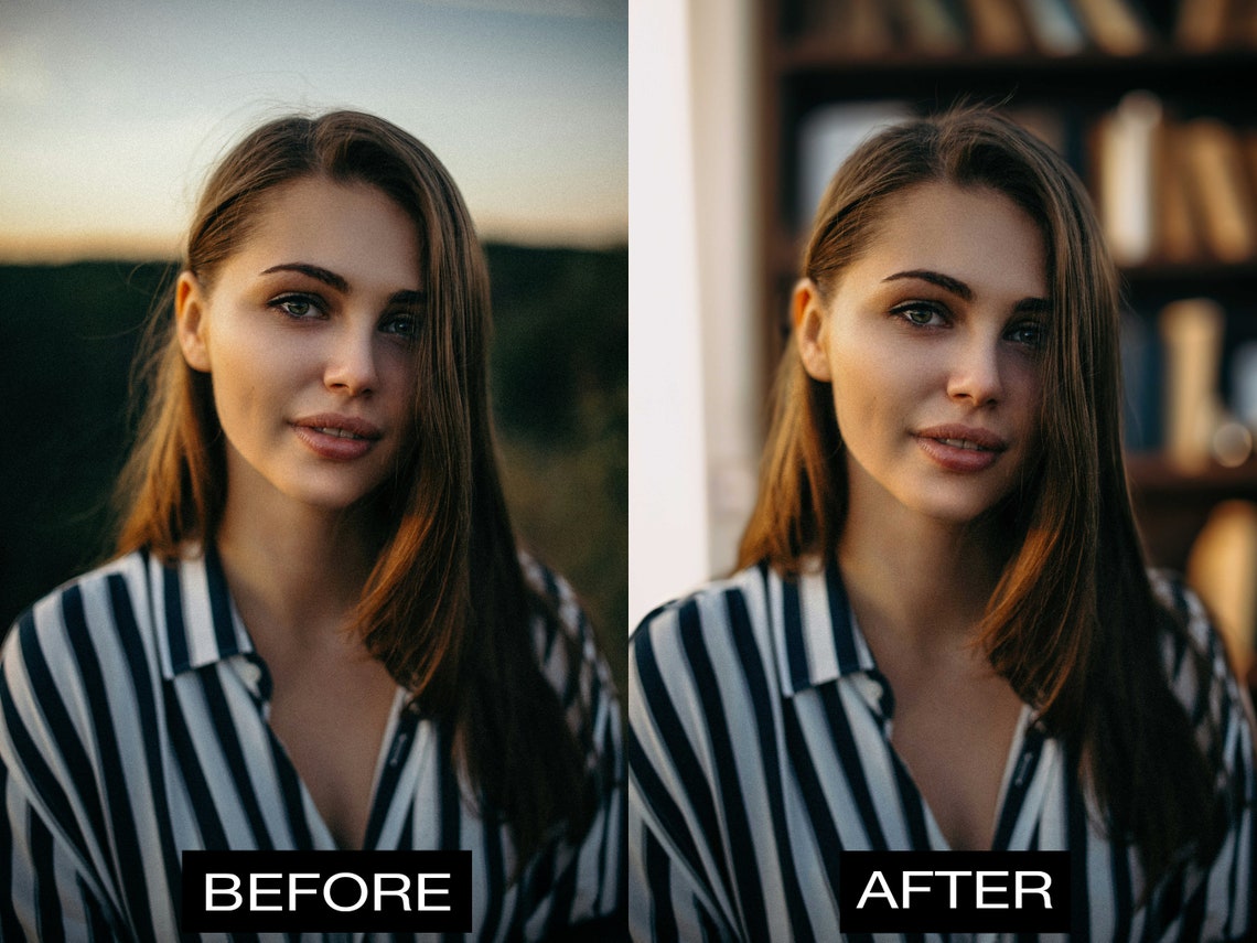 Professional Photo Edit: Boost Your Linkedin Profile - Etsy