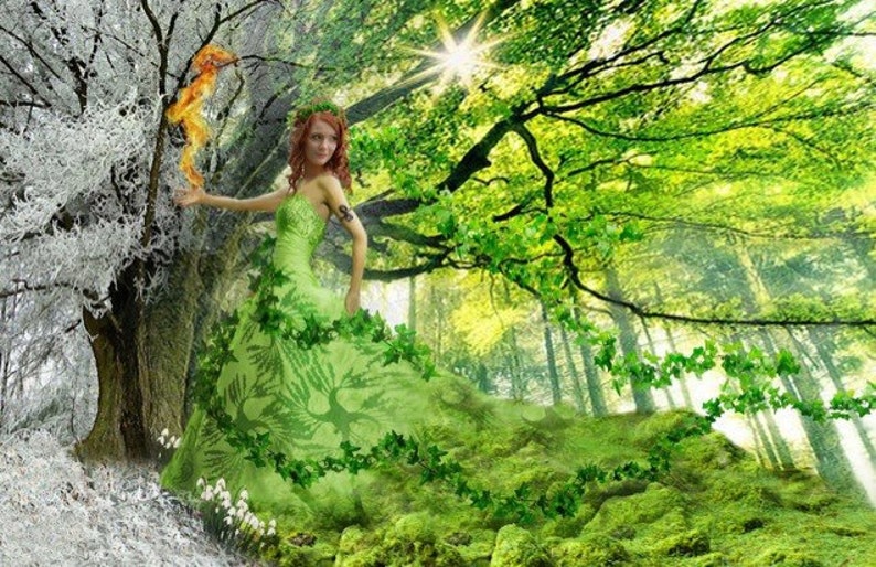 Brigit 8X10 Photoprint Limited Edition 100 Signed on Archival Paper - Etsy