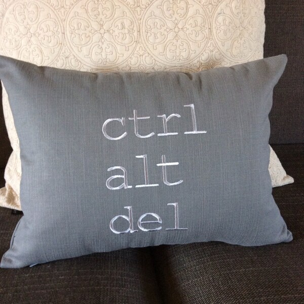 Ctrl Alt Del - Etsy