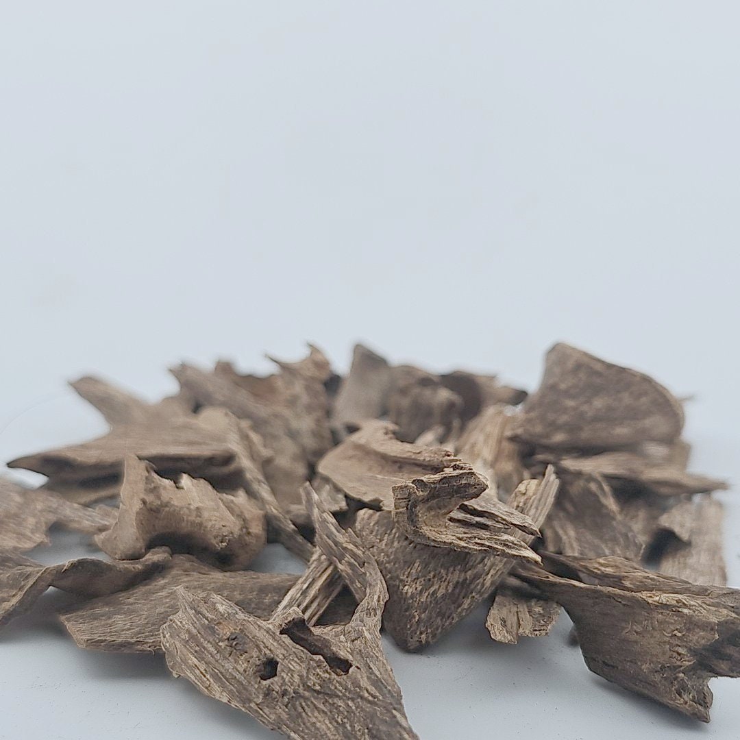 Super Kalimantan Oud Chips | Wild Kinam | Aged Oud Wood | High Resin ...