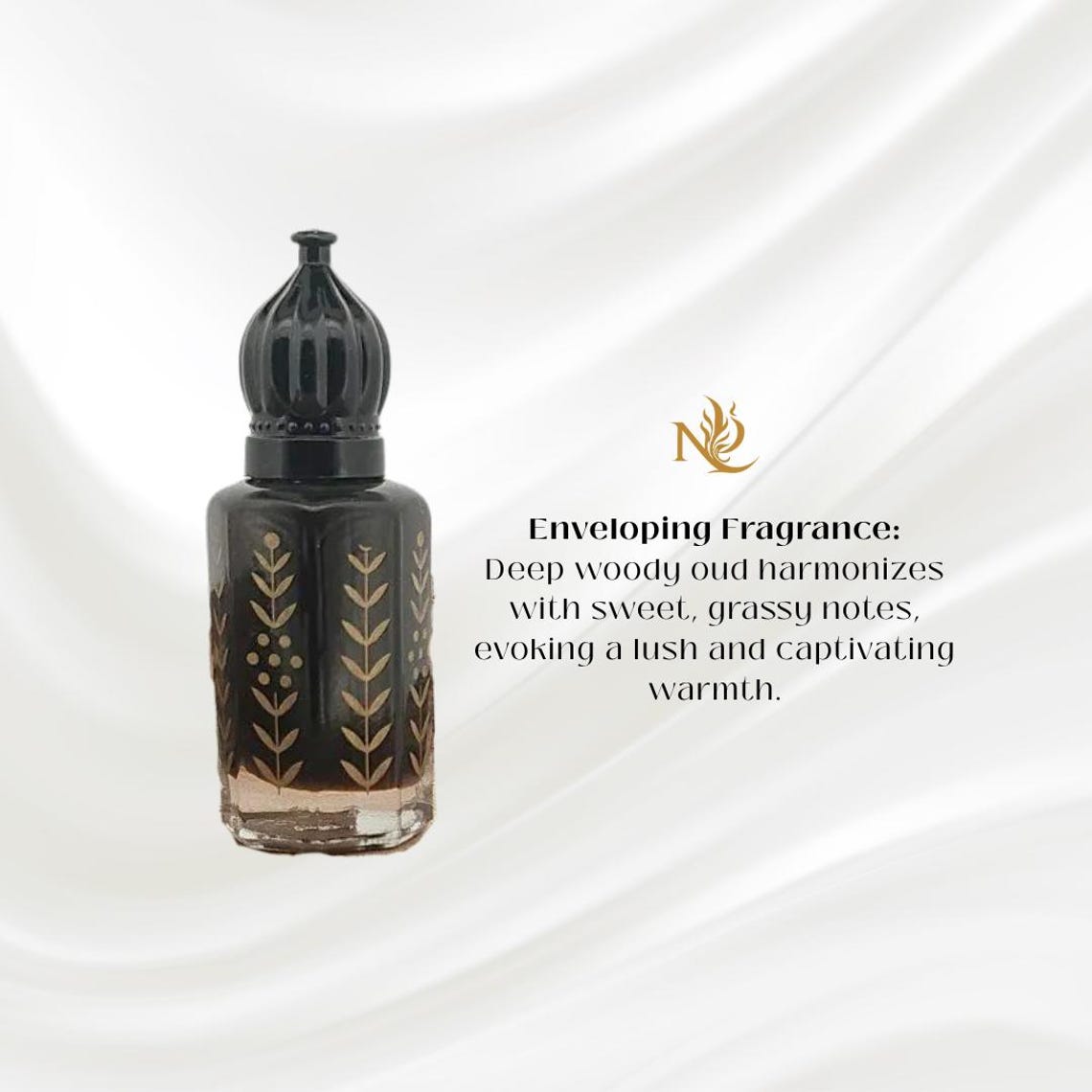 Emerald Essence- AAA Oud Oil- Oud Essential Oil, Oud Wood Oil Perfumery ...