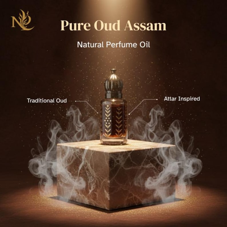 Pure Oud Assam – Grade A Dehn Oud | Traditional Indian Oud Oil ...