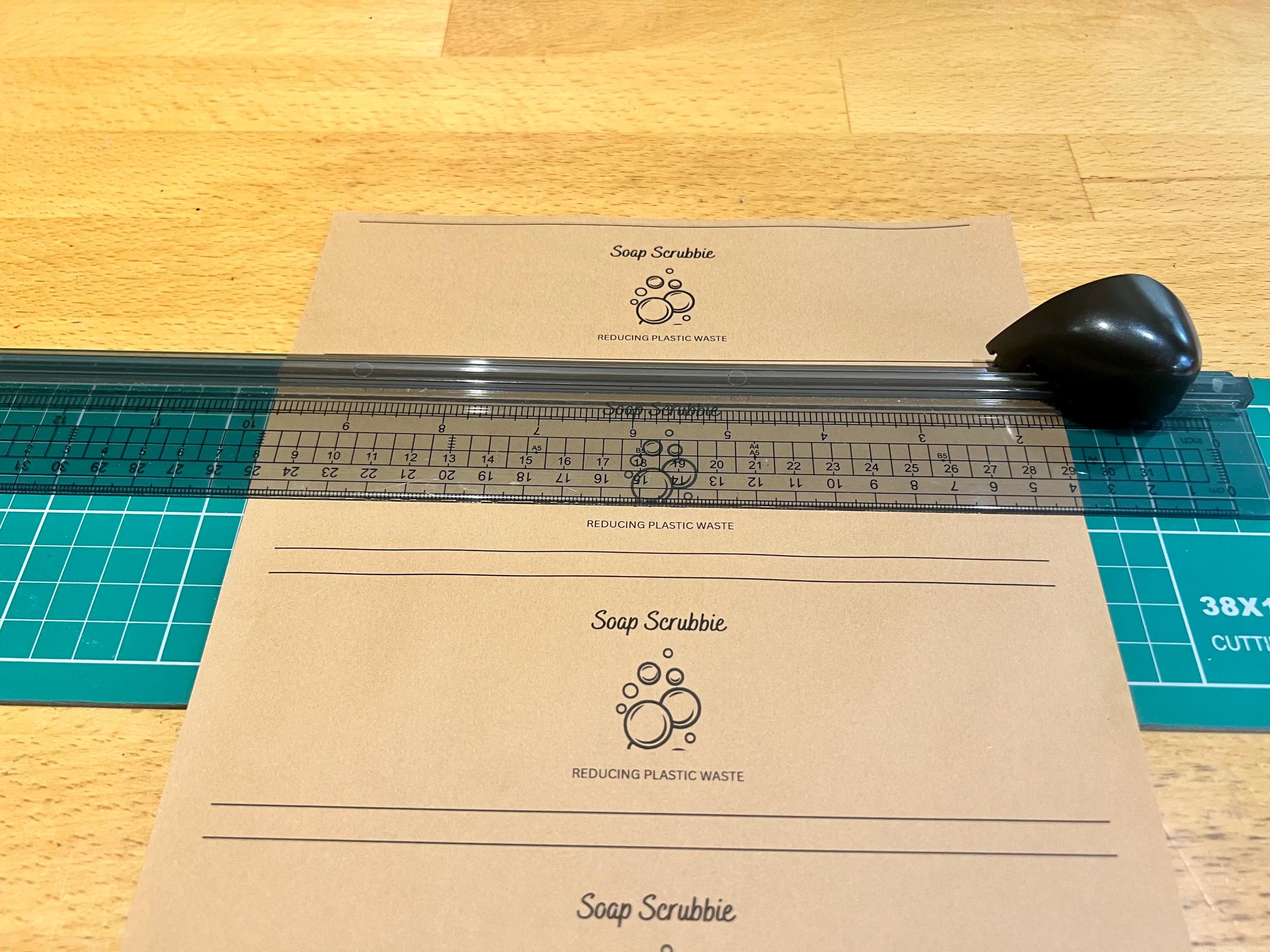 PRINTABLE Face Scrubbies Labels, Crochet Tags, Soap Saver Labels, Gift ...