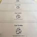 Printable Face Scrubbies Labels: Crochet Gift Wrap (PDF) - Etsy