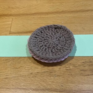 Printable Face Scrubbies Labels: Crochet Gift Wrap (PDF) - Etsy