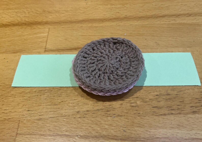 Printable Face Scrubbies Labels: Crochet Gift Wrap (PDF) - Etsy