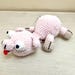 Pig Door Stop, Pig Door Stopper, Pattern, Door Stopper, Crochet Pattern ...
