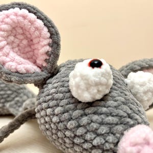 Mouse Door Stop, Door Stopper, Pattern, Door Stop , Crochet Pattern ...