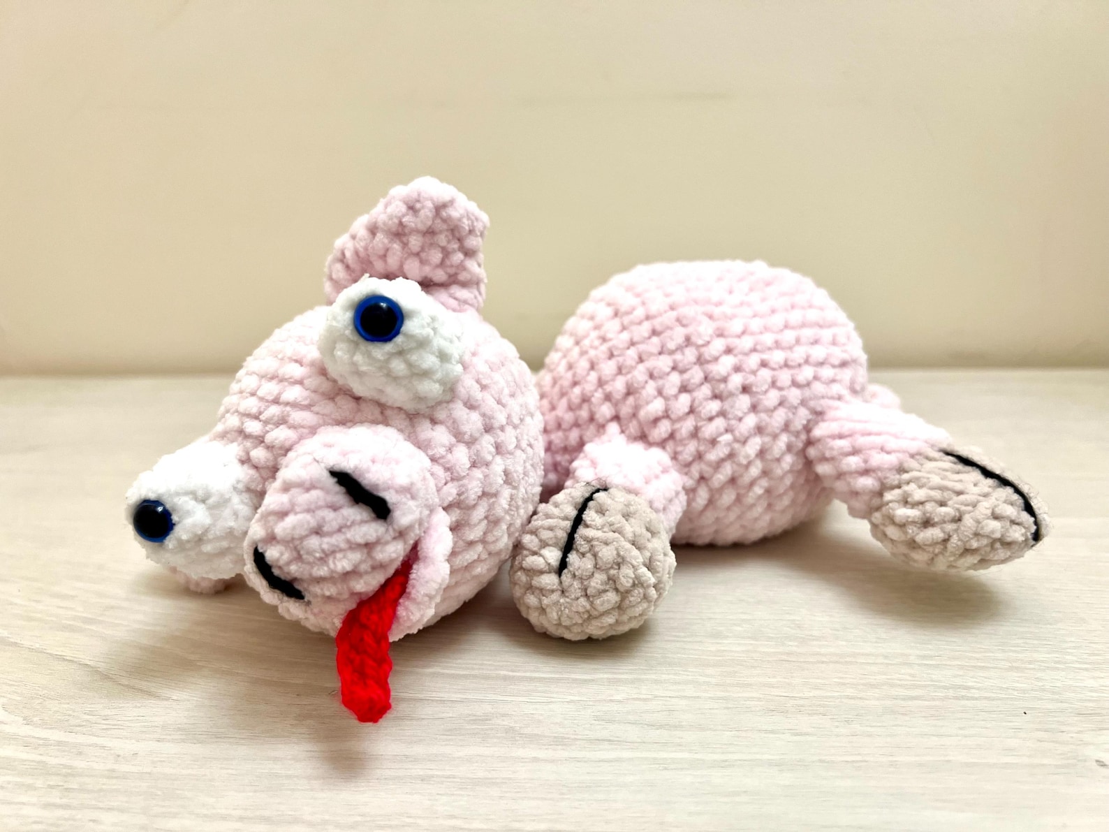 Pig Door Stop, Pig Door Stopper, Pattern, Door Stopper, Crochet Pattern ...