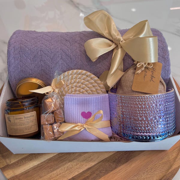 Blanket Gift Basket - 60+ Gift Ideas for 2024
