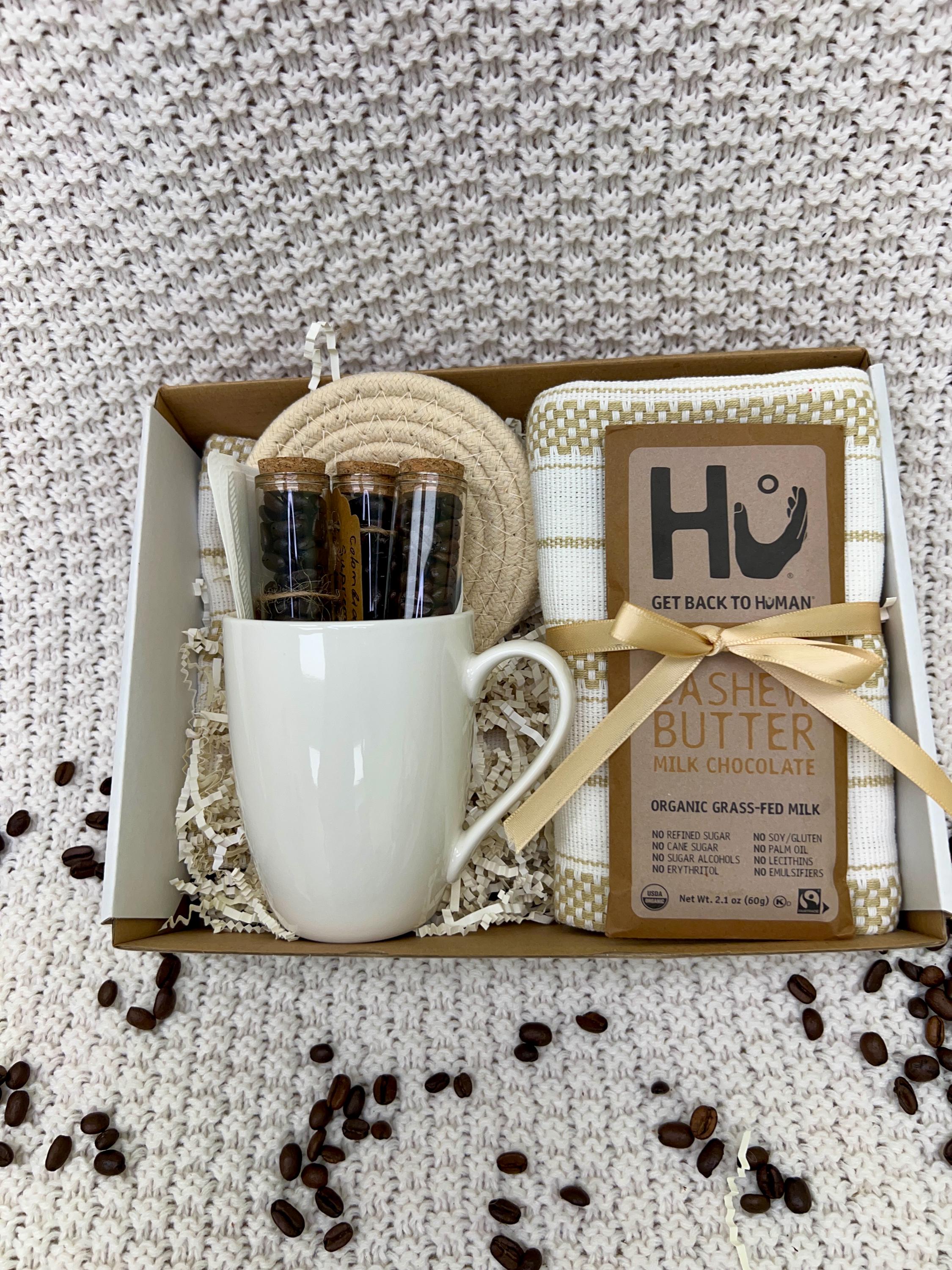 Best Coffee Gift Basket, Coffee Lovers Gift Box, Coffee Gift Box for ...