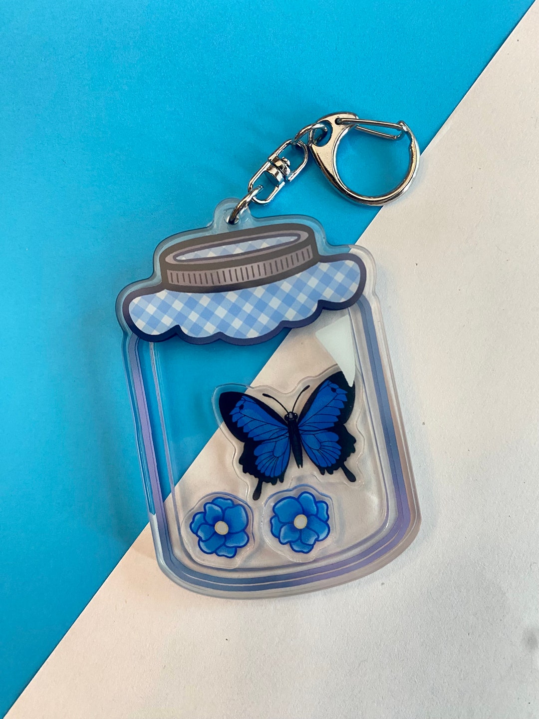 Bug Jar Shaker Charms - Etsy