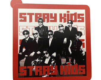 NO LAST STEPOUT Stray Kids skz stay Sticker - Etsy