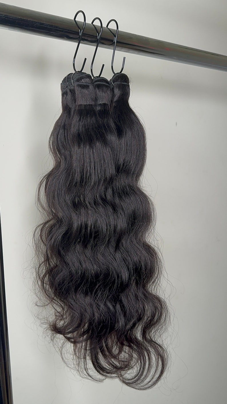 Virgin Indian Hair Bundle Deals - Etsy
