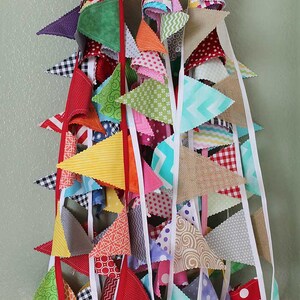 Party Bunting. Checkered Flag Decoration. Fabric Banner. Photo Prop ...