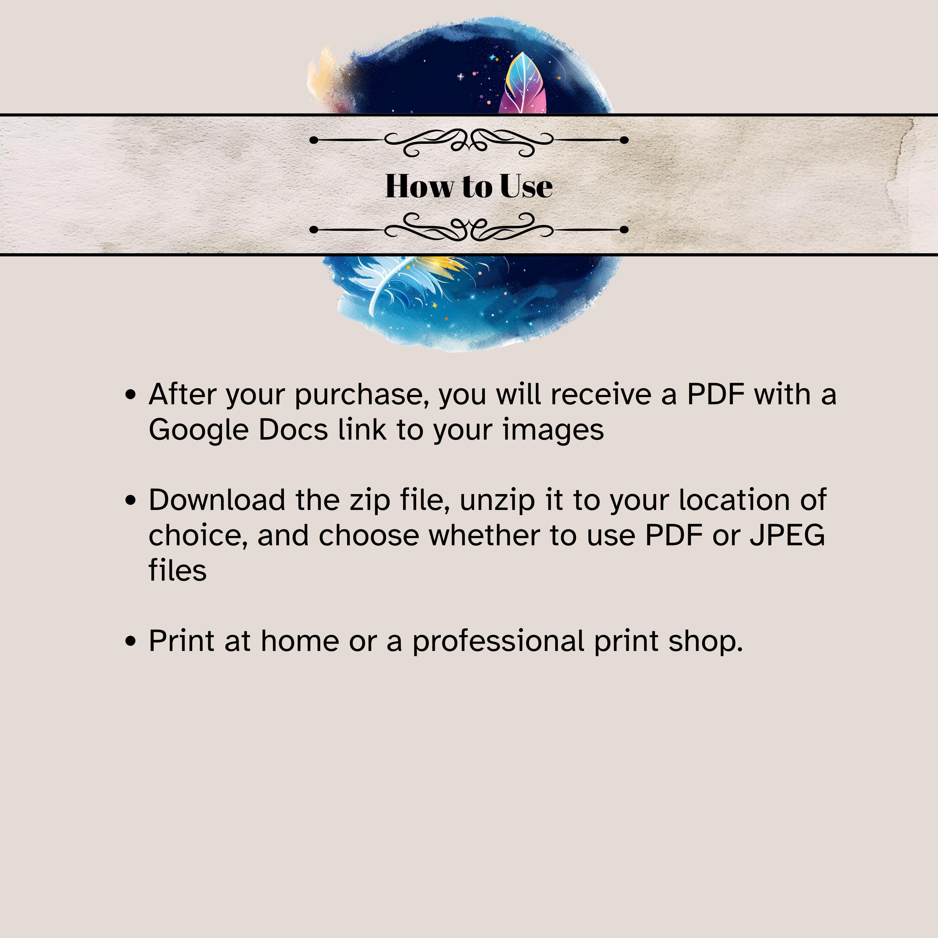 Printable Medieval Music Papers - 12 Half Page Historic Parchments for ...