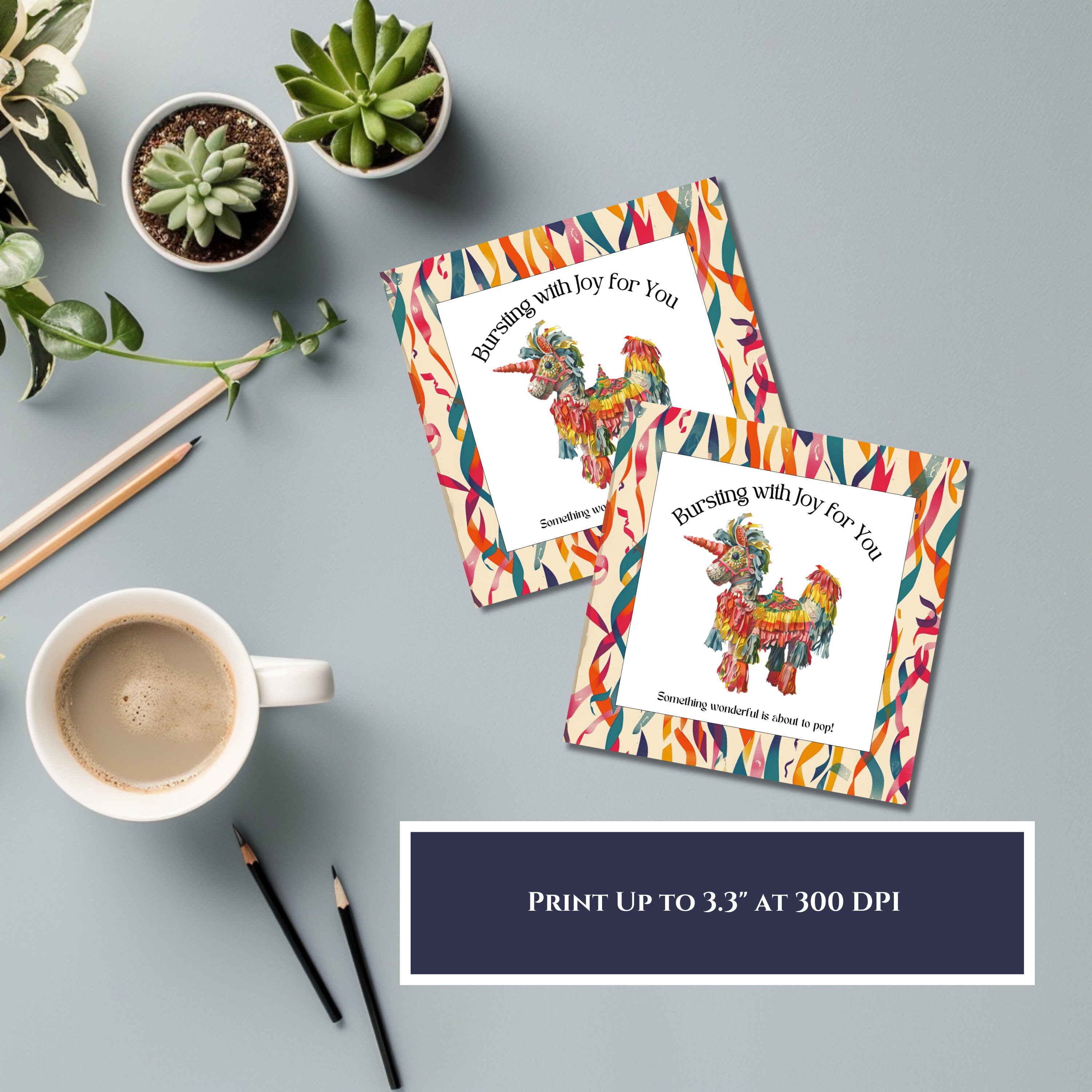 Editable Friendship Gift Tags - Thinking of You Nurture Notes ...