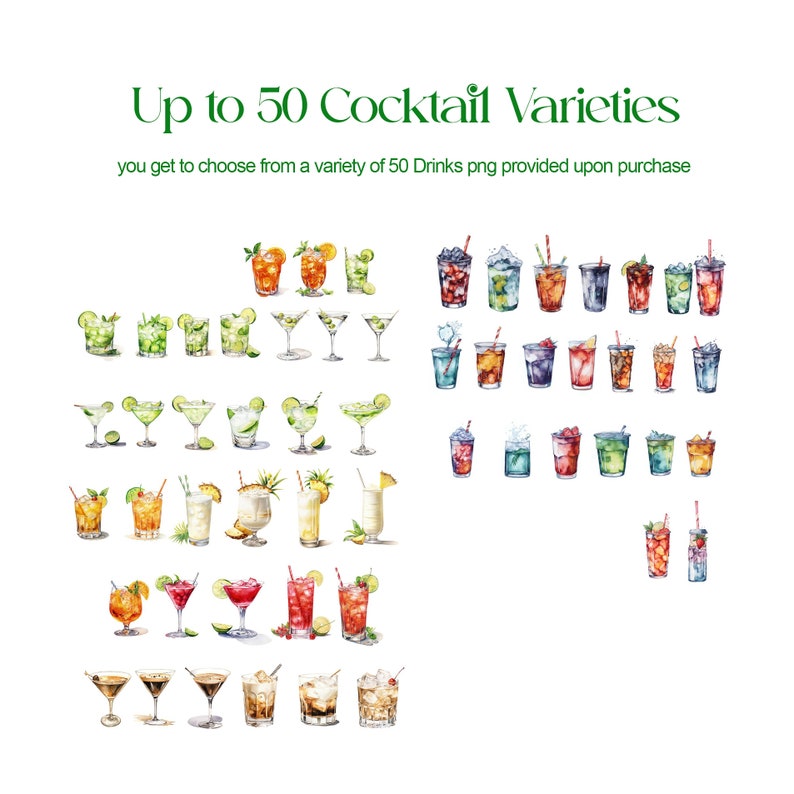 Editable Signature Drinks Template, Customizable His Hers Drink Sign ...