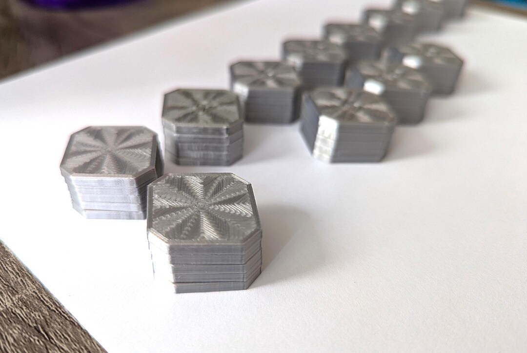 Dnd Currency Platinum Pieces - Etsy