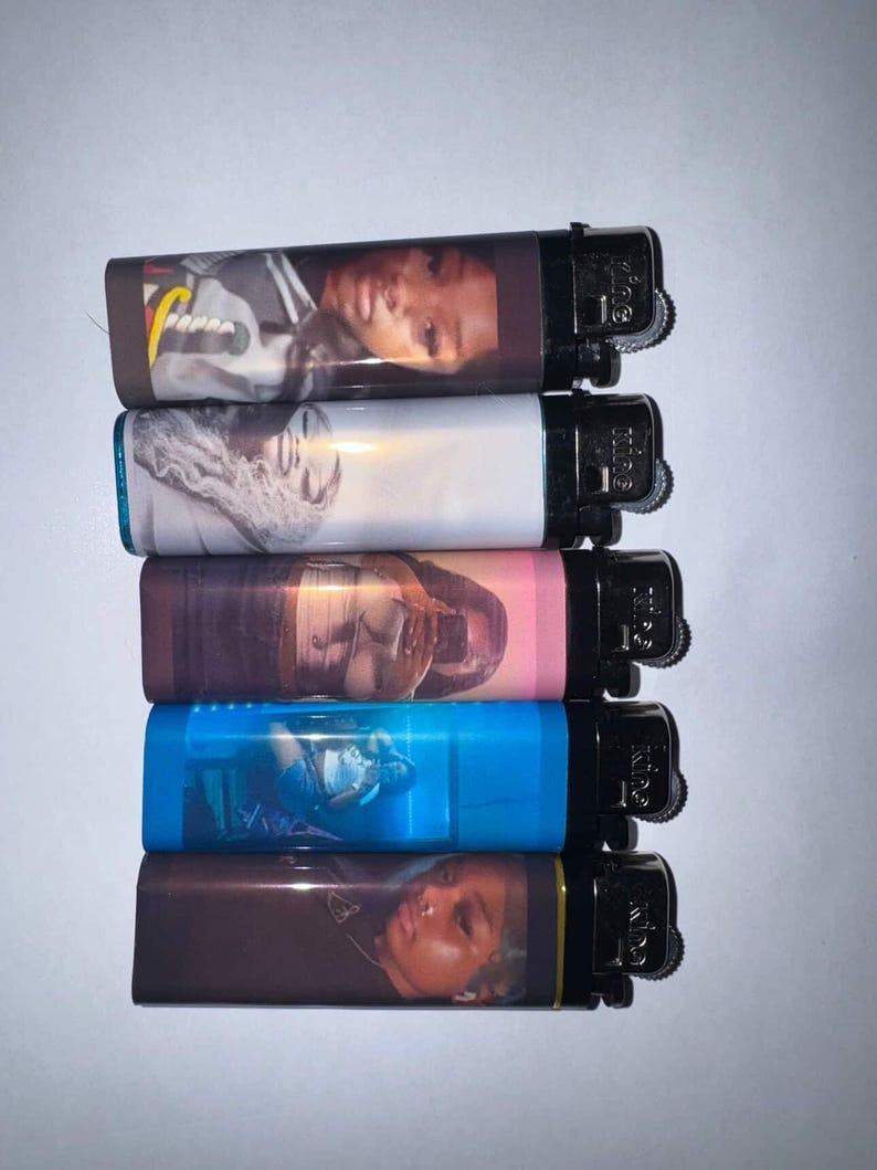 Custom Lighters - Etsy