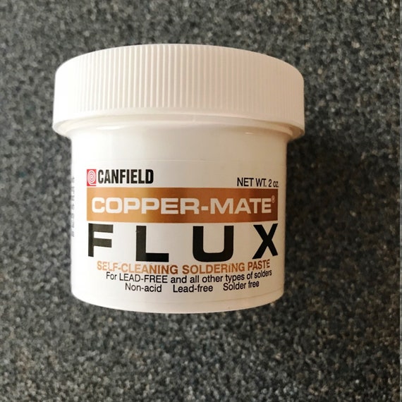 Soldering Flux Types Acid