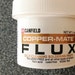4 Oz Paste Flux Canfield Copper-mate Acid Free & Lead Free | Etsy