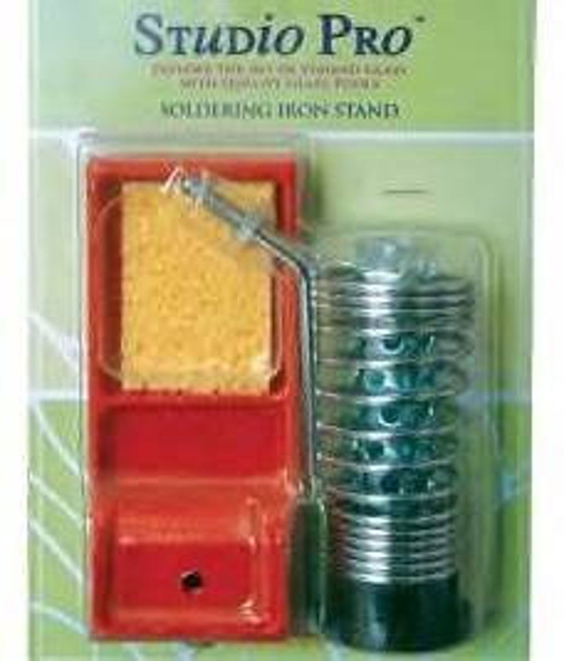 Diamond Tech Studio Pro Soldering Iron STAND. Well Balanced - Etsy