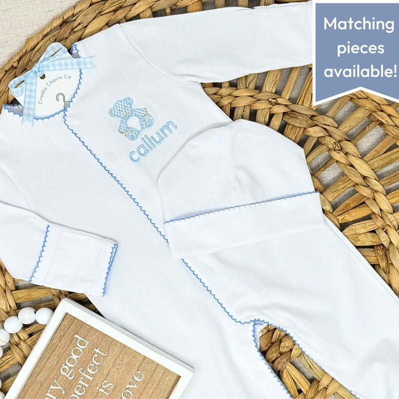 Baby Boy Monogram - Etsy