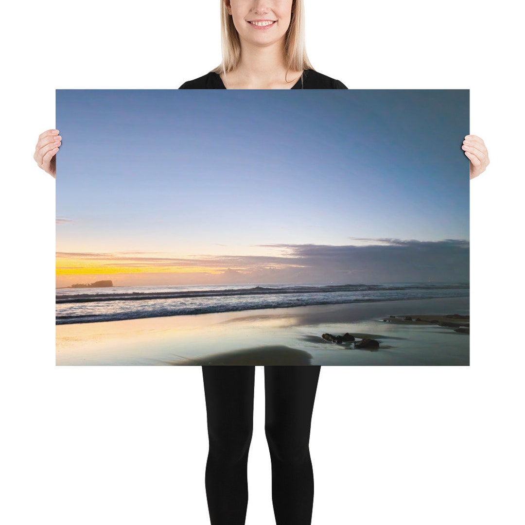 Daysha Poster australian Beach Print, Photography - Etsy