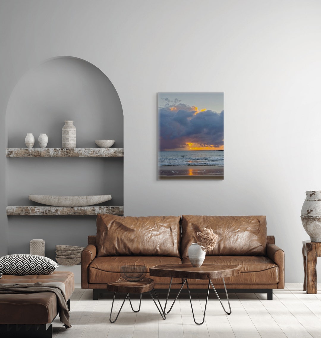 Daybreak Poster australian Beach Print, Photography - Etsy