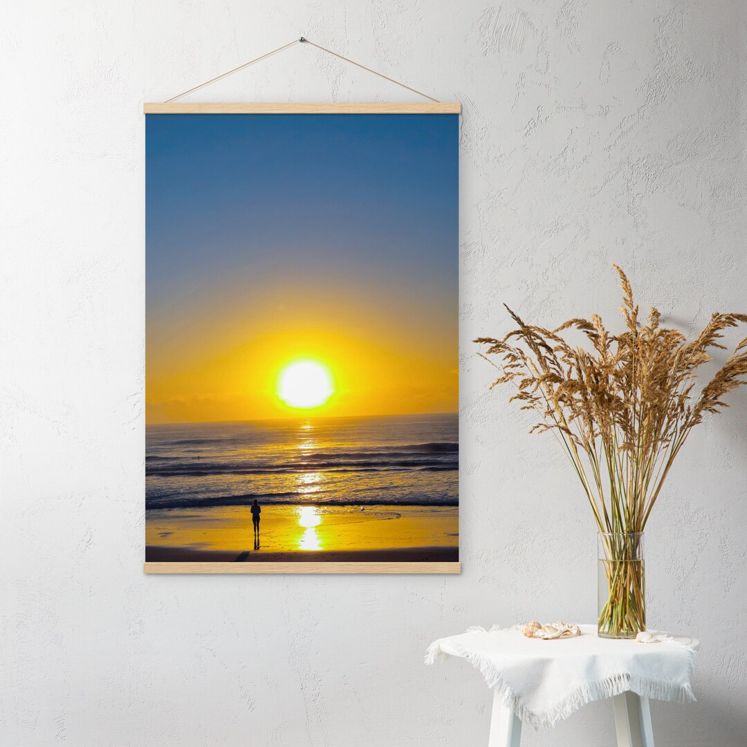 Renewal Poster With Hangers - Etsy