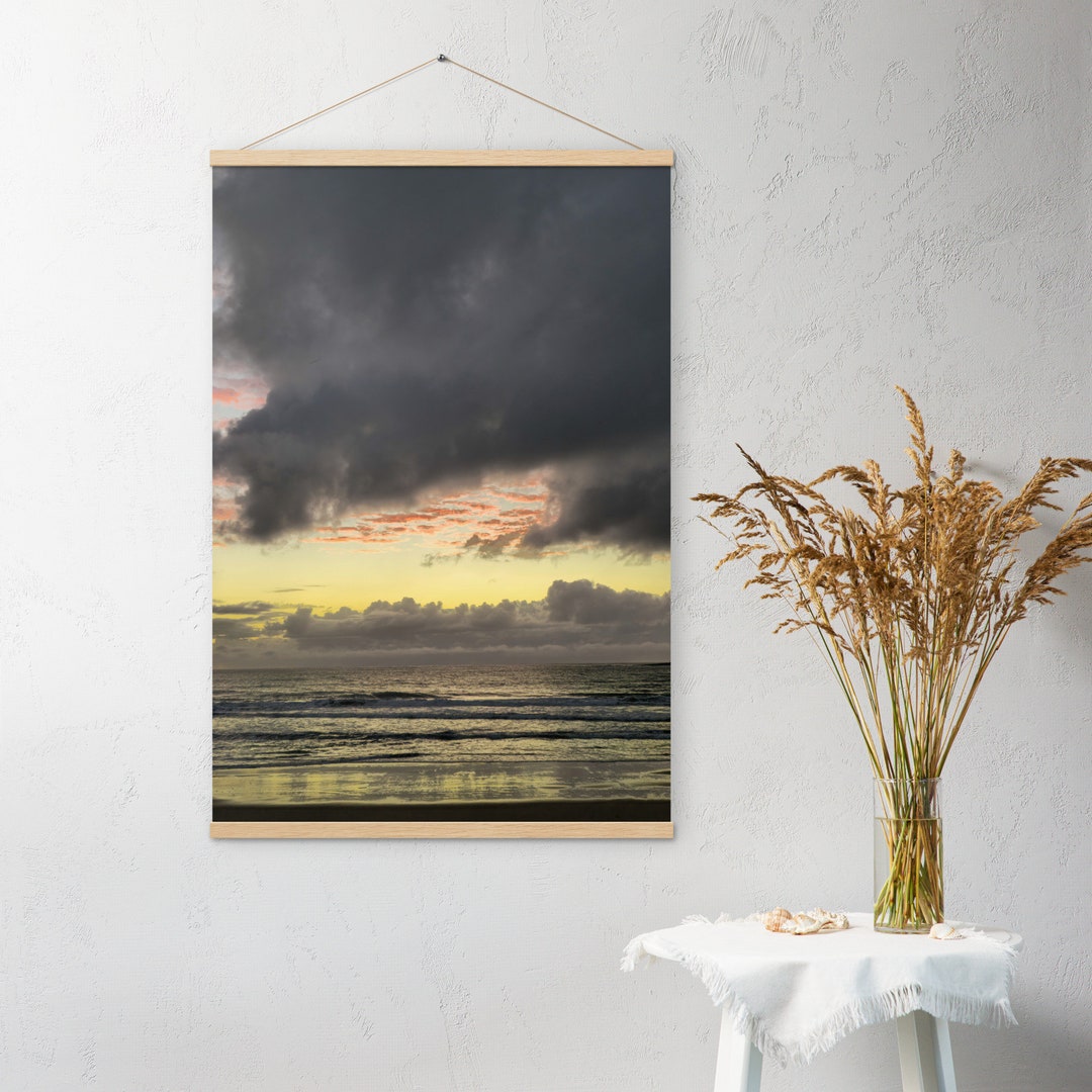 No Limits Poster With Hangers australian Beach Print, Photography, Wall ...