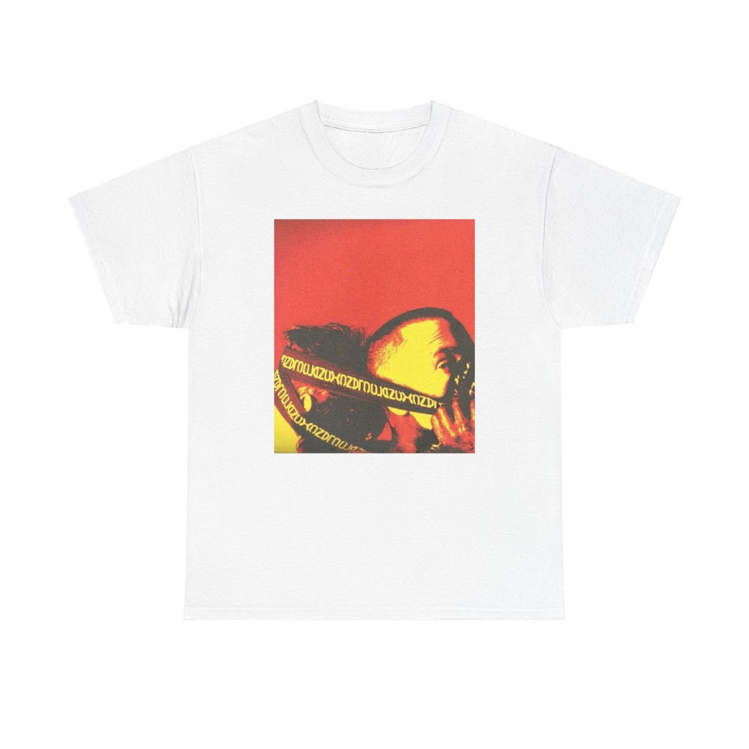 TWENTY ONE PILOTS Clancy Oversaturated Print T-shirt - Etsy